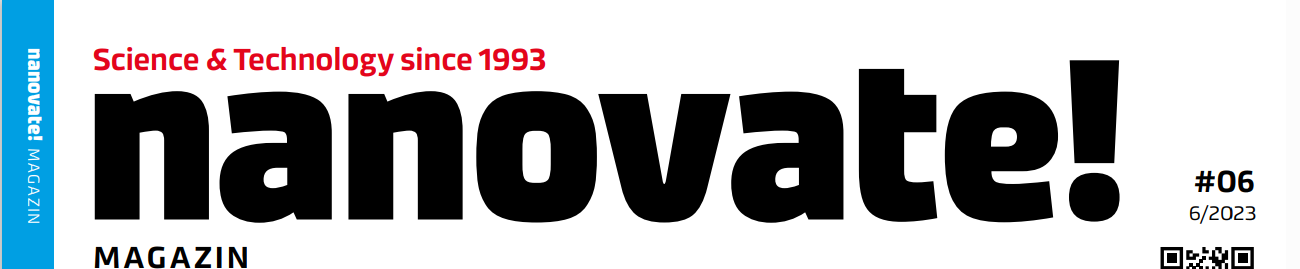 FreeHydroCells featured in Nanovate! magazine - Free Hydro Cells