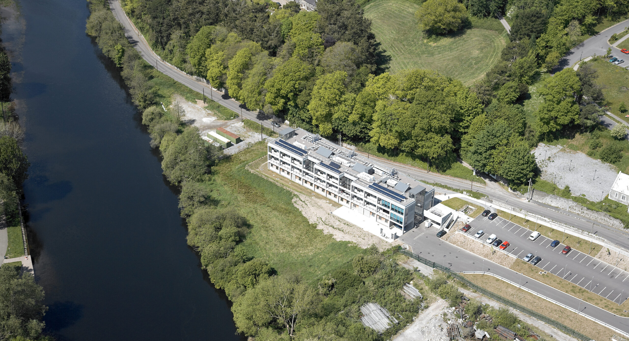 Transition Year students welcomed to the FreeHydroCells lab! - Free Hydro Cells